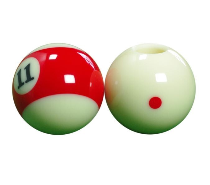 Billiards training ball improve snooker pool playing skills by hole ...