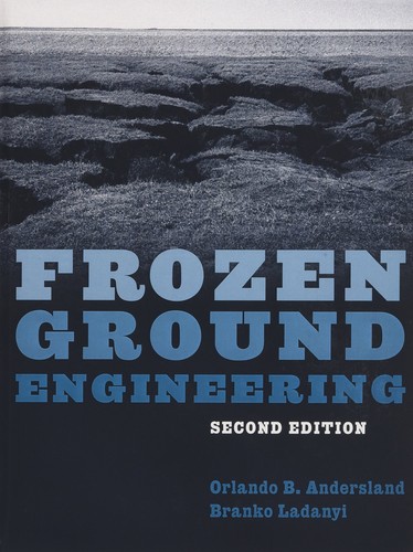 Frozen Ground Engineering | eBay
