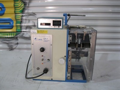 PCB Assembly Equipment - Axial Lead Former