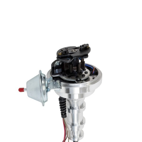 MAXX 99631B Billet Electronic Distributor 65-92 Ford 3.9L 240 4.9L 300 ...