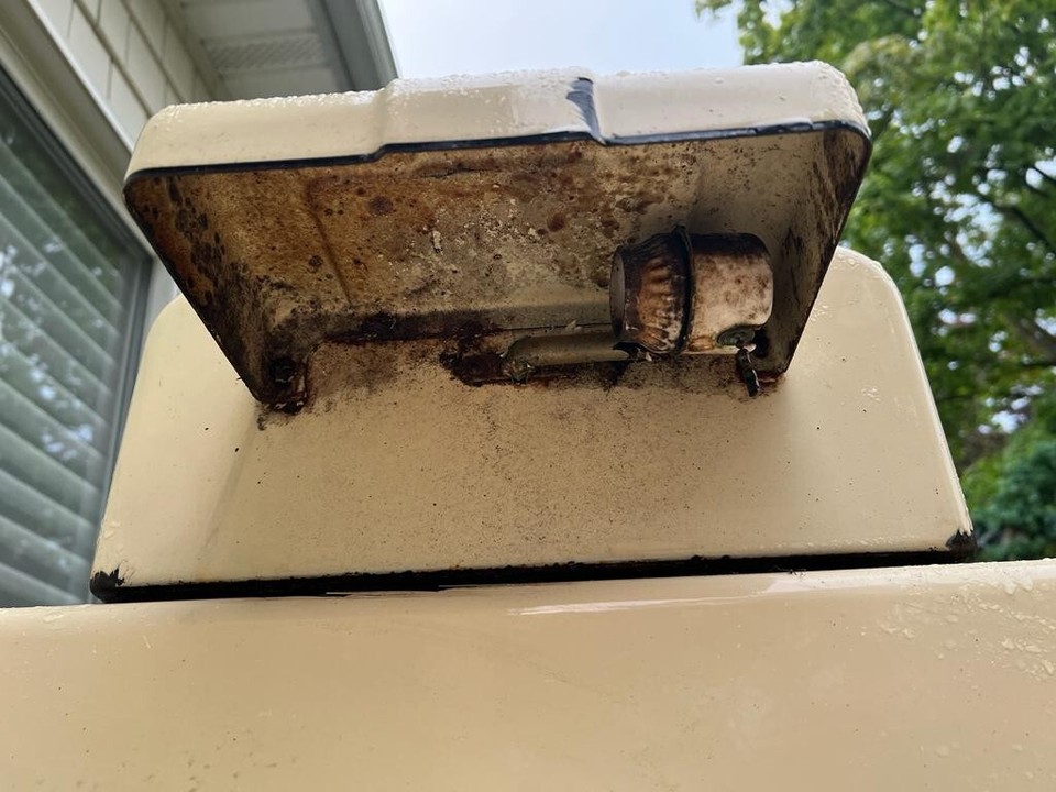 1940’s Vintage MAGIC CHEF American Stove Company Enameled Stove Oven | eBay