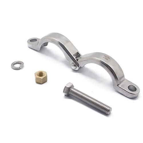 2" SS304 Sanitary Heavy Duty I-Line & Q-Line Clamps - High Pressure ...