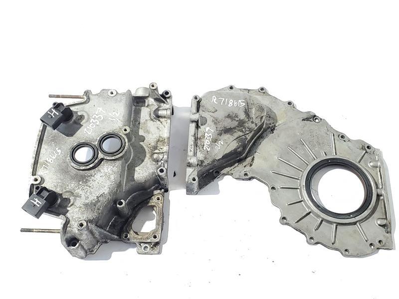 Pair Of Timing Covers 2.8L OEM 1999 2000 2001 2002 2003 Volkswagen ...