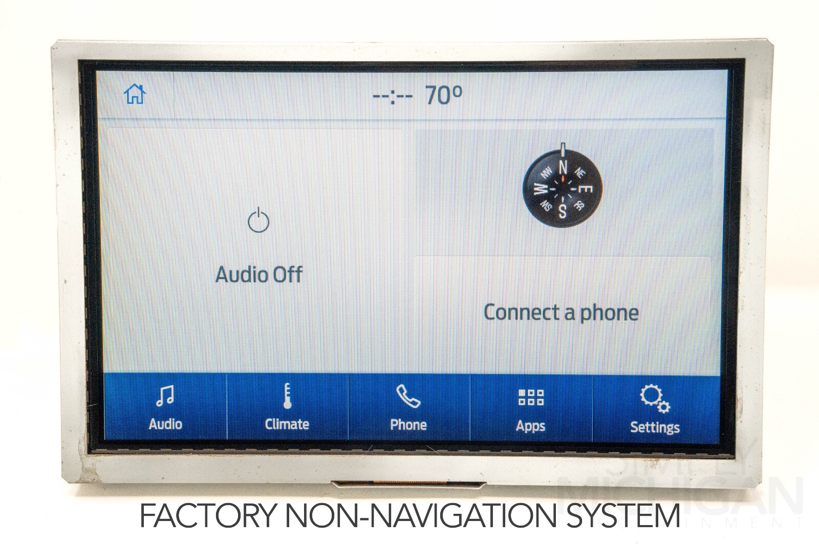 Ford Sync 3 Replacement APIM without Navigation - VIN Programmed 3.4 | eBay
