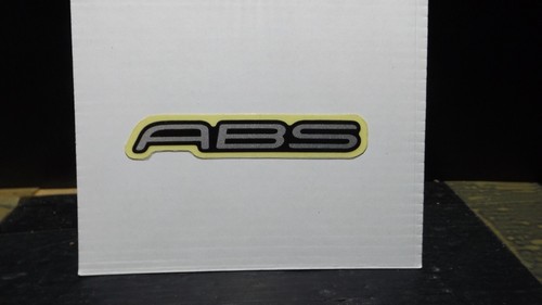 2DP-F1578-00 YAMAHA GPD125A FRONT FENDER ABS EMBLEM 2015 to 2020 | eBay UK