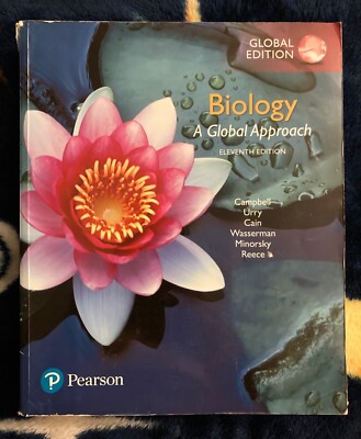 Campbell Biology 11th Edition (Global Edition) | eBay