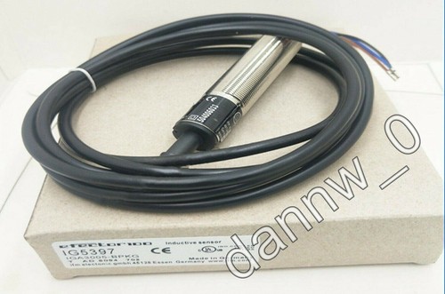 1PC New in box IFM IG5397 Position Inductive Sensor #E3 | eBay.de