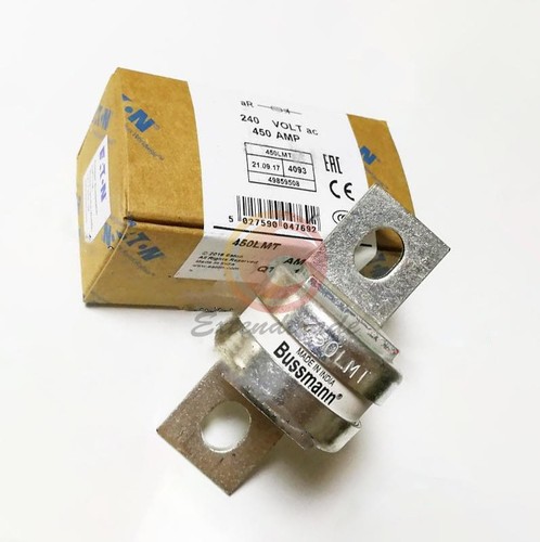 1PC 450LMT Fuse Cartridge 450A 240V New #E9 | eBay