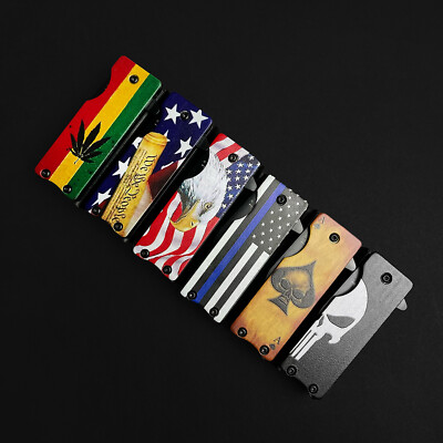 Lighter Holder w/Folding Pocket Knife for BIC Lighter Only Lighter Not ...