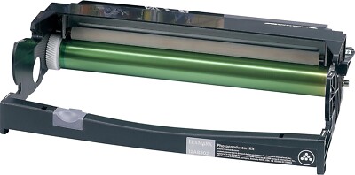 Lexmark 12A8302 Photoconductor Kit Black E230 Series + Fits Many Others ...