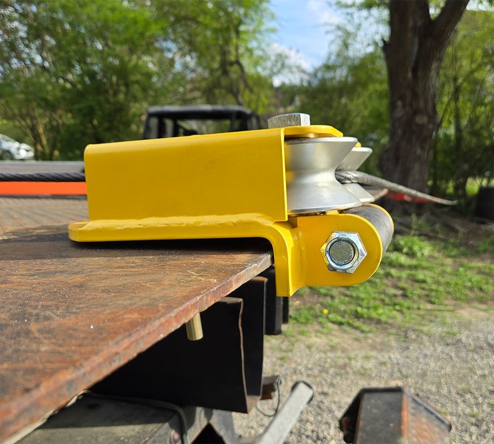 2Pk Quick Install Side Puller Recovery Tool for Vehicle Towing - 9,000 ...