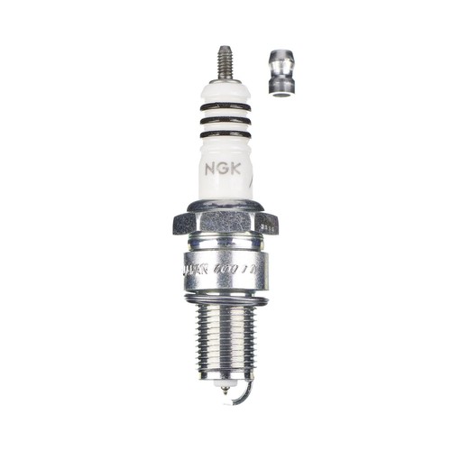 Zündkerze NGK BPR7EIX Iridium passend für Suzuki RG 80 Gamma NC11A 88 ...