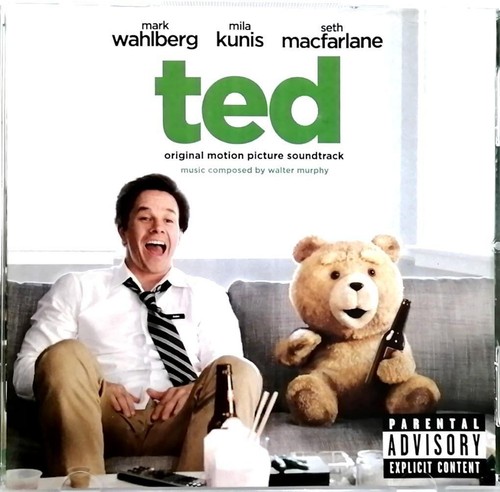 Ted Original Motion Picture Soundtrack Walter MurphyCD EU Import | eBay