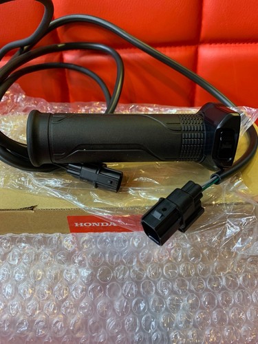 HONDA GENUINE VFR800 F X LEFT L/H HEATED GRIP 2014-2017 35520-MJM ...