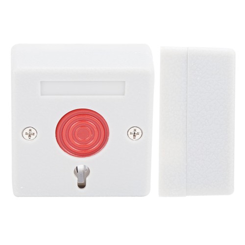 PB‑68 Push Button Switch Emergency Flush Mount Alarm Manual Reset With ...