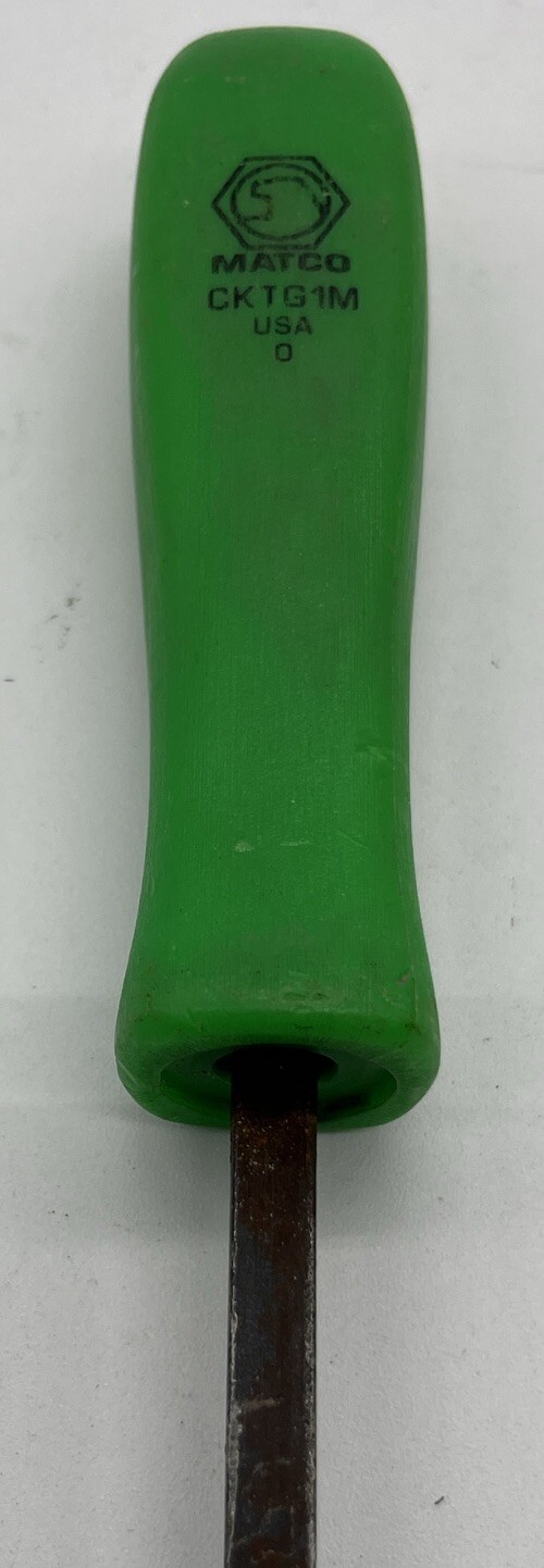 Matco Tools CKTG1M Cotter Pin Puller Green Handle for sale online | eBay