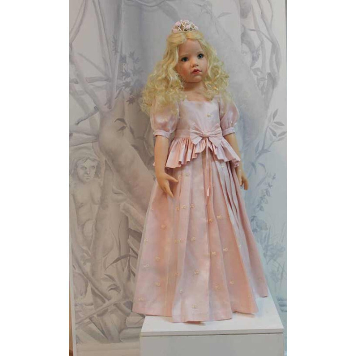 Hildegard Gunzel Artist Resin Doll Sleeping Beauty 87cm/ 34" Limited ...