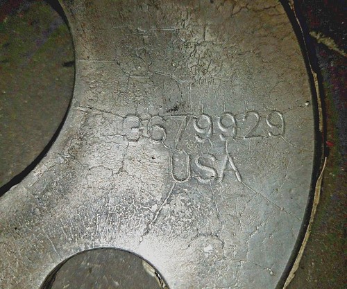 Cummins ISX Camshaft Thrust Support 3679929 | eBay