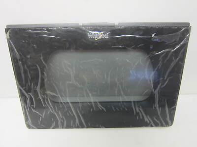 Whirlpool WED5100HW2 Dryer Door Assembly W11187709 | eBay