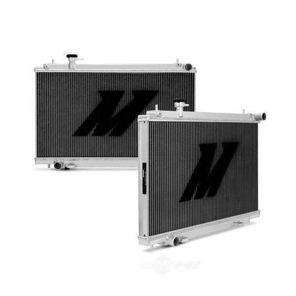 Radiator-Std Trans Mishimoto MMRAD-350Z-03 fits 2003 Nissan 350Z for ...