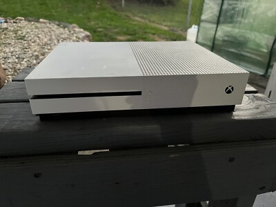 Microsoft Xbox 1S Console Only | eBay