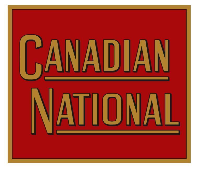 Canadian National Logo