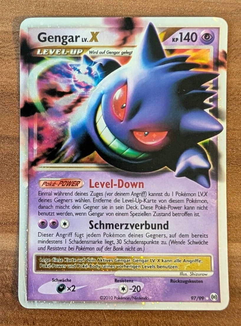 Level X Pokemon Kaarten A Holographic History Of The Pokémon TCG: