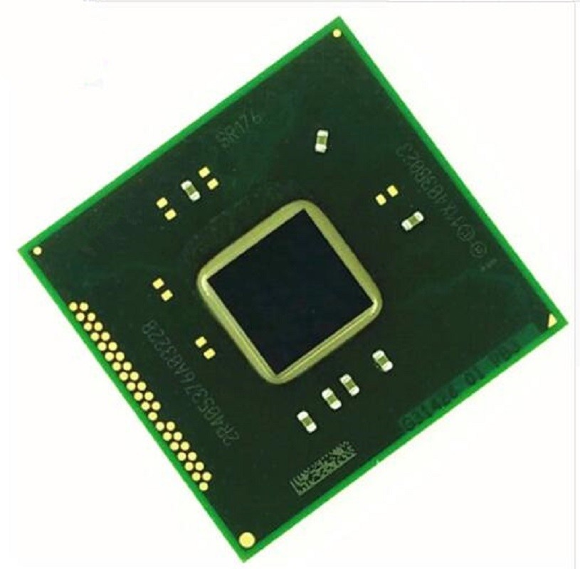 Used original Intel BGA IC chipset SR176 DH82Z87 Bridge Chipset | eBay