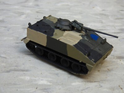 Roco Minitanks Painted Modern 1/87 U S M-114 A1 Recon APC W/20mm Gun ...