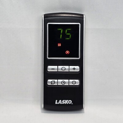 Genuine Lasko 6 Button Replacement Remote Control Oscillating Tower Fan ...