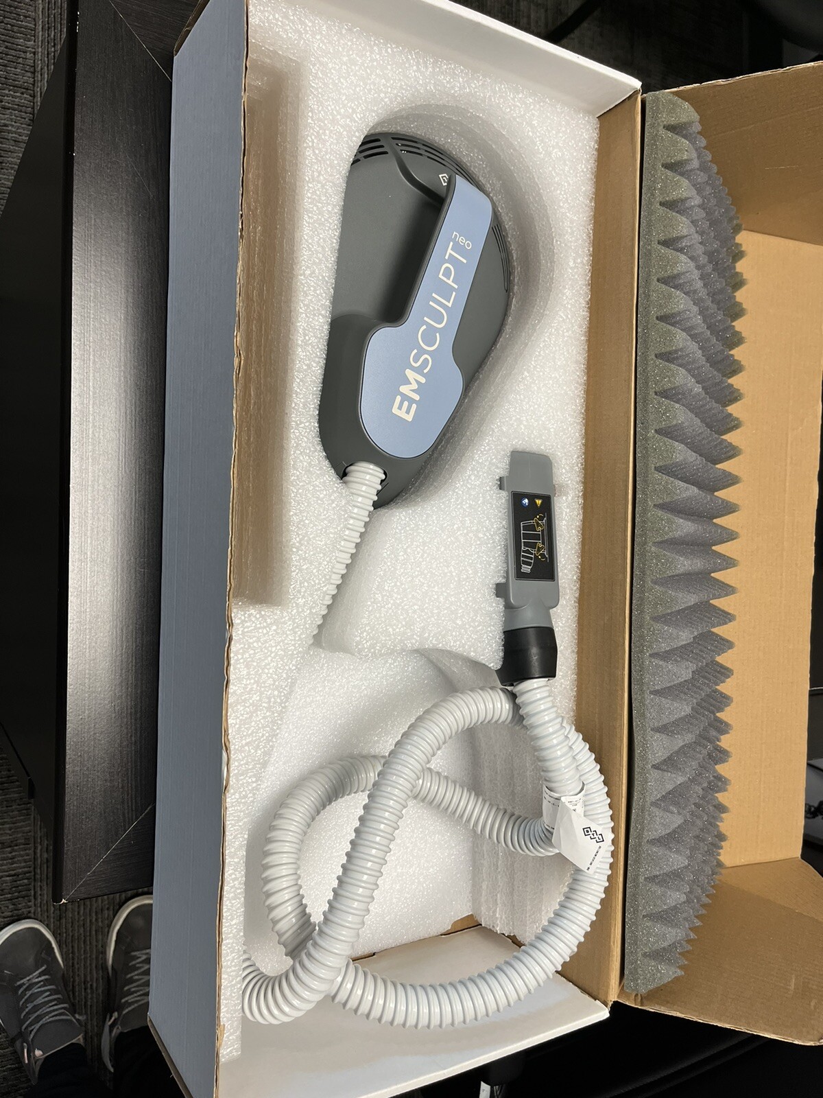 2021 BTL Emsculpt Neo Large Applicator Body Sculpting 2 TMAO 24.32 #2 ...