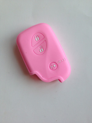 Pink Fob Key Cover for Lexus CT200H ES350 GS300 GS350 GS430 GS450h ...
