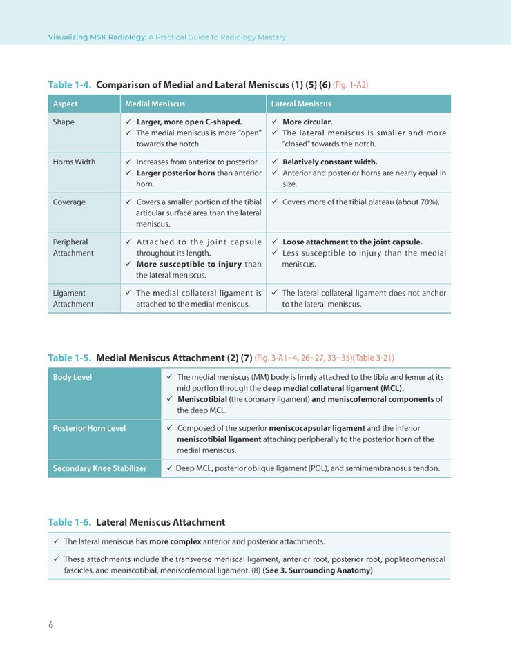 Visualizing MSK Radiology: A Practical Guide to Radiology Mastery "KNEE ...