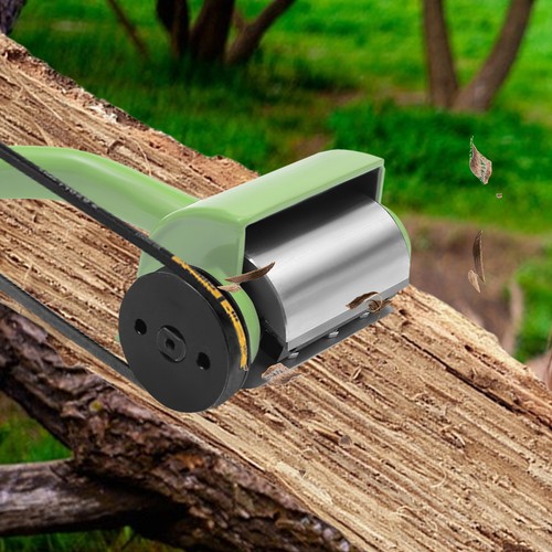5" Timber Log Debarking Tool Peeler Wood Grooving Chainsaw Debarker ...