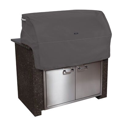 Classic Accessories Ravenna Water Resistant 37 In Built In BBQ Grill ...