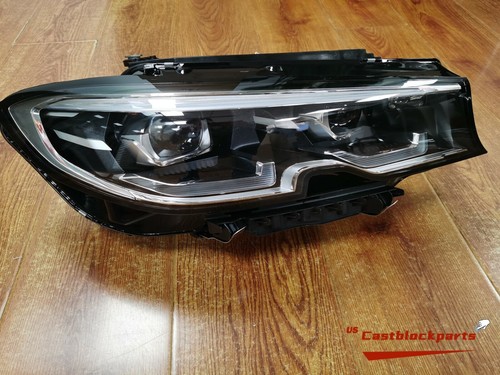 2017-21 BMW G20 G21 G28 3 Series M340i 330i M3 LED Headlight R Psge ...