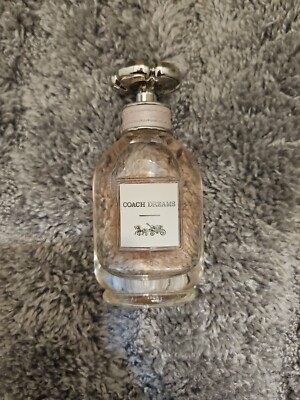 Coach Dreams 2 fl oz Women's Eau de Parfum 3386460109574| eBay