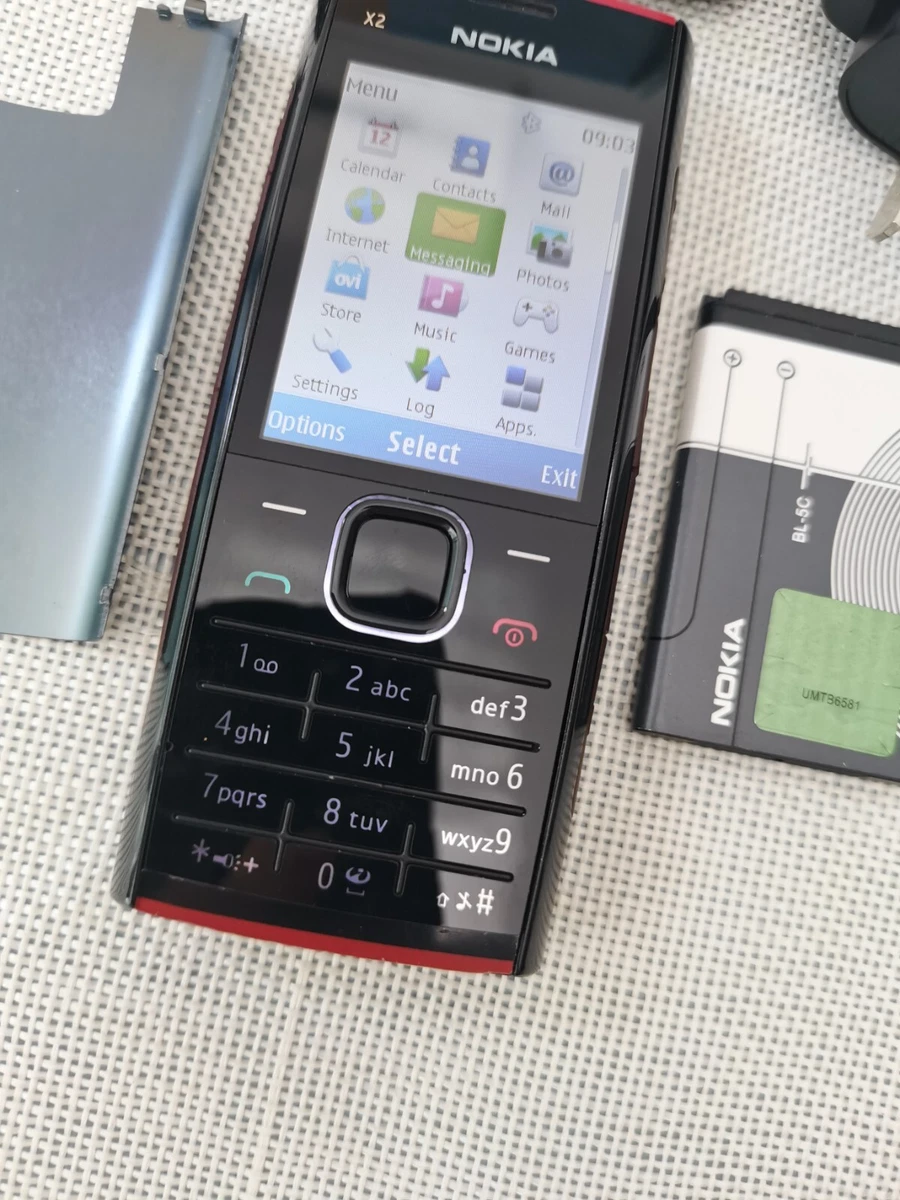 Nokia X2 03