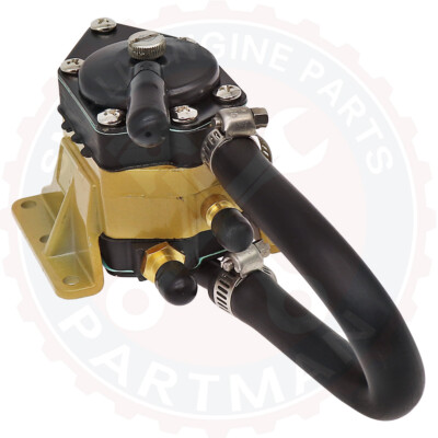 VRO Oil Injection Conversion Fuel Pump Kit 5007420 5007422 For Johnson ...