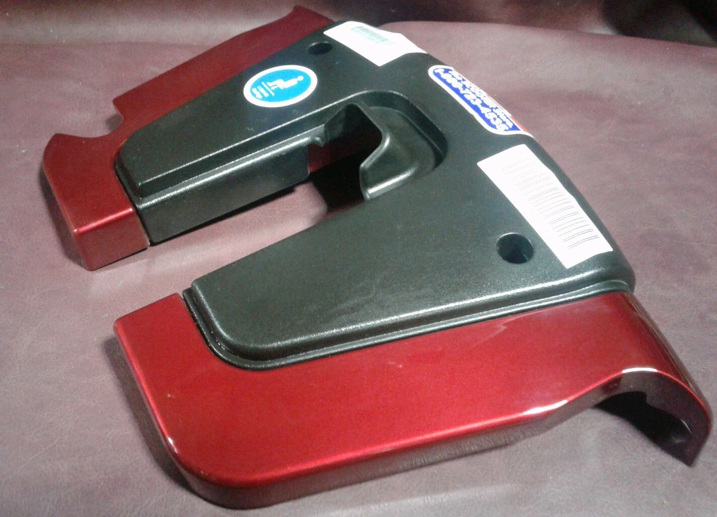 PRIDE JET 3 ULTRA Power Mobility Chair Part -COLOR FRONT - P/N ...