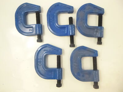 5 Pack Dayton Superior 10 Ton C Clamps For Beam Falsework C90 | eBay