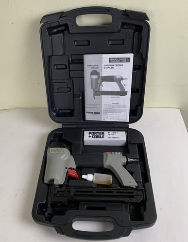 Porter+Cable+NS100A+Staple+Gun for sale online | eBay