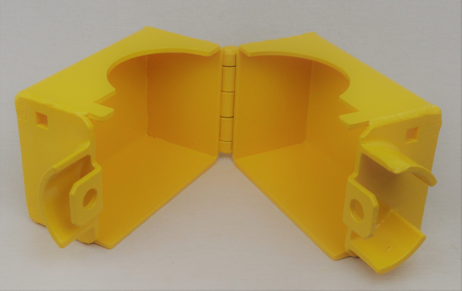 Andersen Ranch Conversion lock w/Cobra-7 puck lock - Bolt Cutter PROOF ...