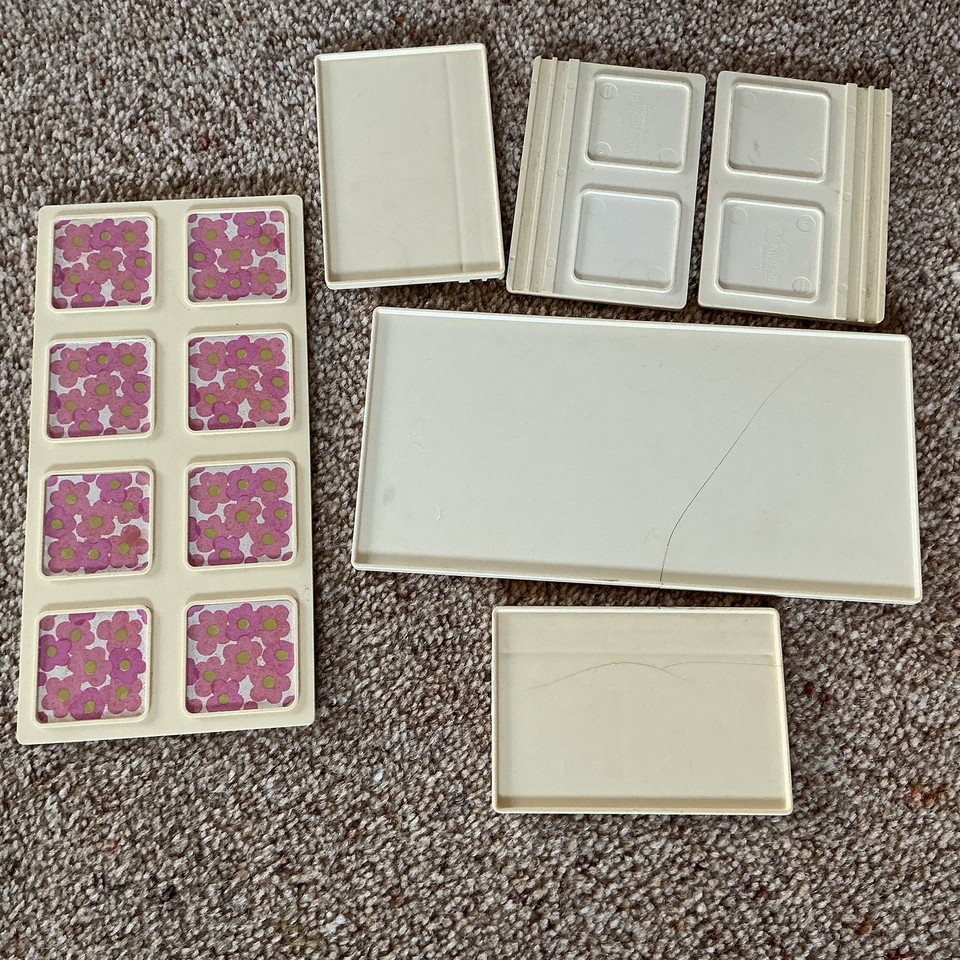 Vintage 1970’s Amanda Jane Doll Bedroom Wardrobe - Spares Repair | eBay UK