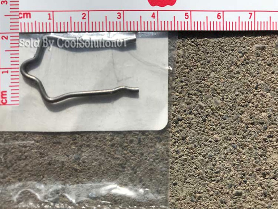 NEW Retainer Clip for Moen 96914 Posi-Temp 1222/1222b Shower Cartridge ...