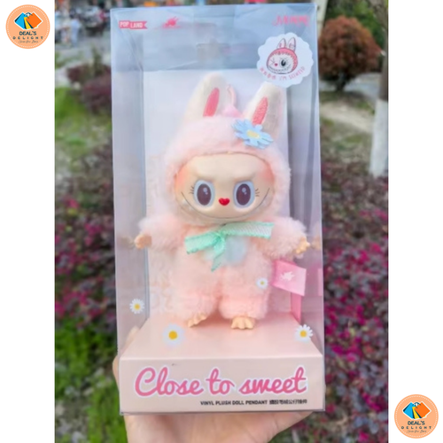 Cute Labobo Sweet Monster Plush Doll Toy – Soft Cute Gift for Kids ...