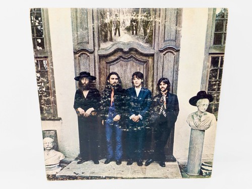 THE BEATLES Hey Jude Vinyl LP SW-385 Apple Records 1970, Very Good ...