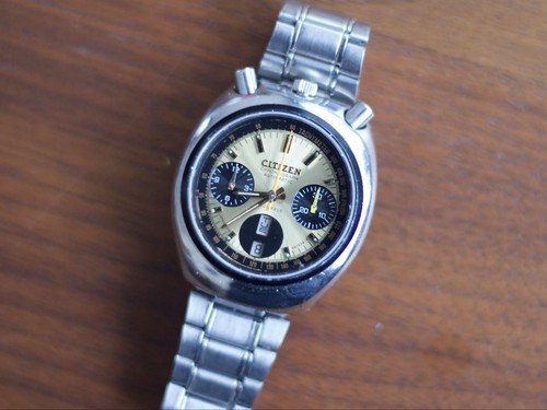 Citizen Challenge Timer Working Vintage | eBay