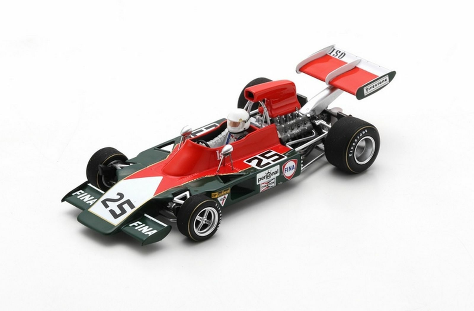 Iso Ir Gp Canada 1973 Howden Ganley Spark 1 43 S7575 for sale online | eBay