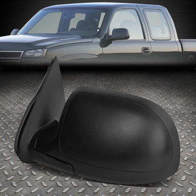 FOR 99-02 CHEVY SILVERADO/GMC SIERRA OE LEFT POWERED+HEATED SIDE VIEW ...
